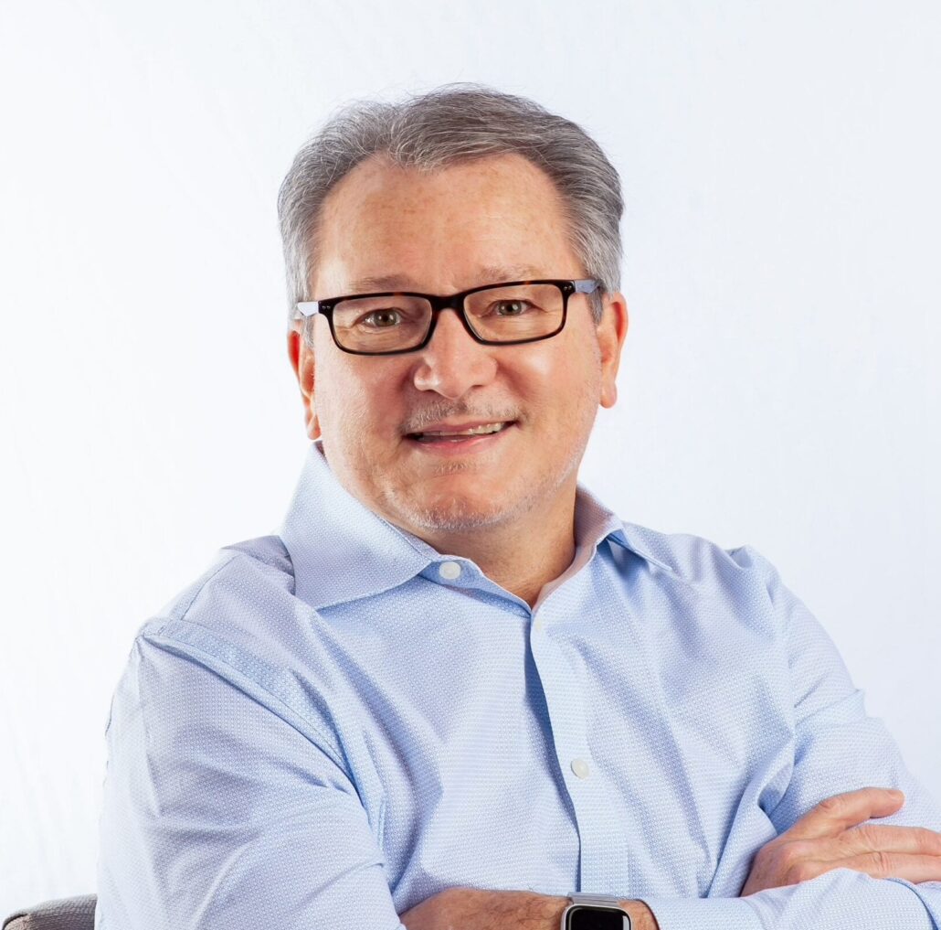 Tim Moss | Talkmap®